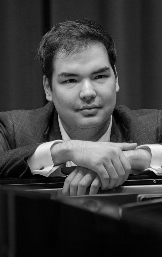 Cornucopia Magazine Istanbul Recitals: Alim Beisembayev