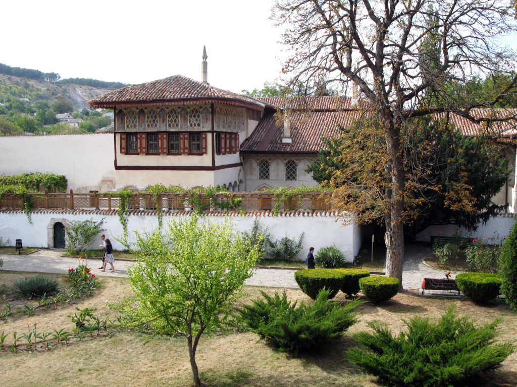 Cornucopia Magazine : A Connoisseur's Guide to Bahçesaray