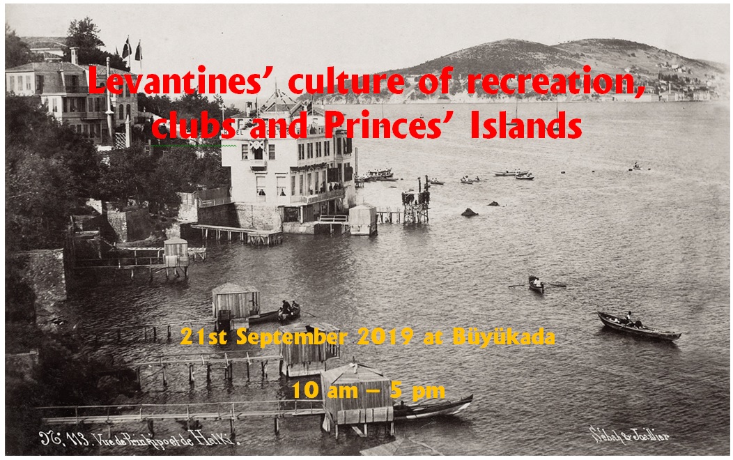 Cornucopia Magazine Levantines’ Culture of Recreation, Clubs and ...