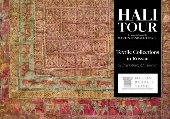 Cornucopia Magazine Textile Collections in Russia