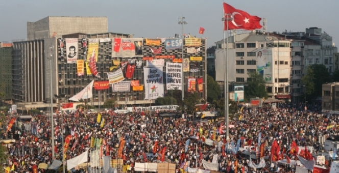 Cornucopia Magazine Gezi: The Beginning